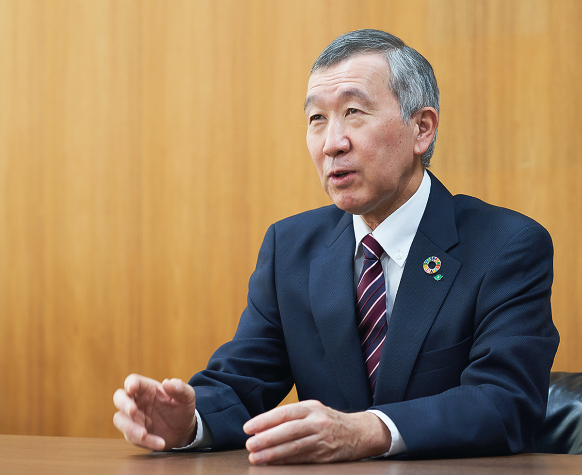Company TOHOKU STEEL Co Ltd 